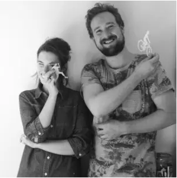 Adrian & Gidi: Always being Critical and Creative | by Tezign | Medium