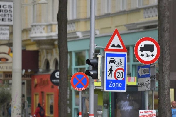 Traffic Sign Classification Using Convolutional Neural Network By Jaimin K Medium