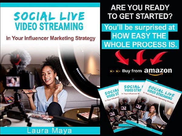 Leverage Live Streams With Influencers | by SocialVibes | Nov, 2022 | Medium