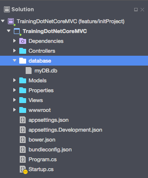 [ASP.NET Core MVC Workshop#02] การ Select ข้อมูลจาก Database ด้วย Model ...