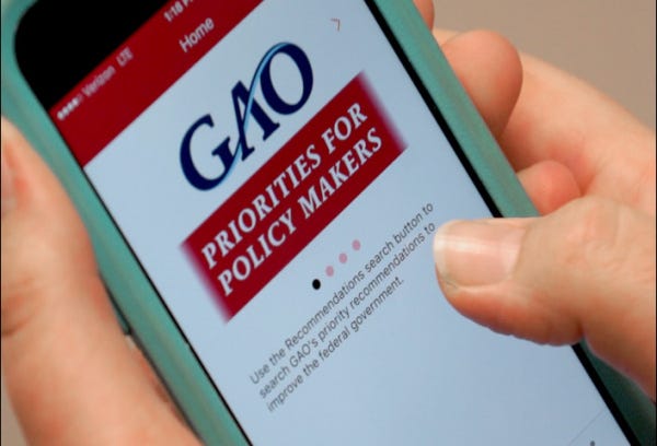 Priorities for Policy Makers — Our App for Government on the Go | by ...