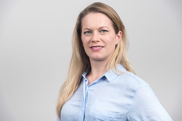 The Innovators — A Conversation with Anna Friedrich, Head of Marketing ...