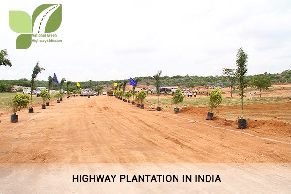 How A Green Highway Project Is Helping In Sustainable Development? | by ...