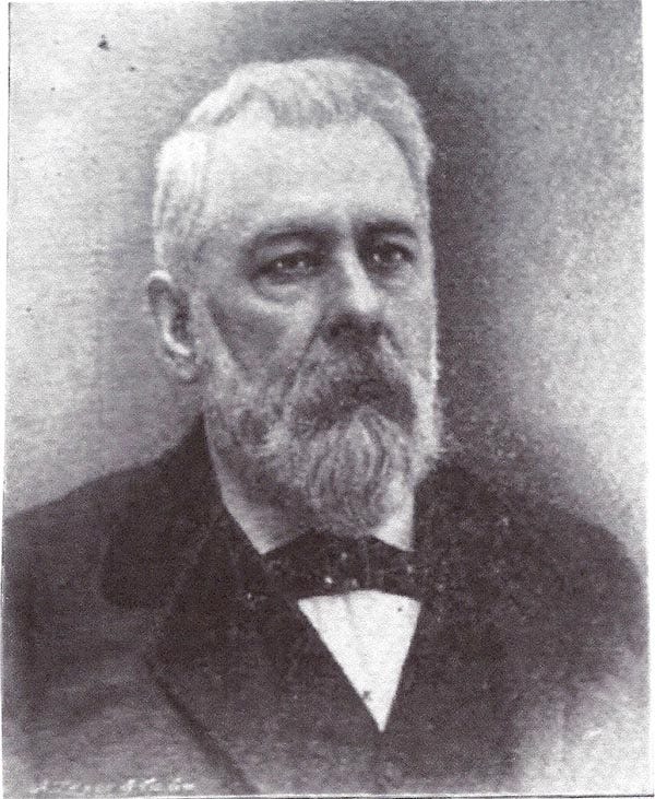Walter A. Powell, Building St Joseph’s History While Expanding His ...