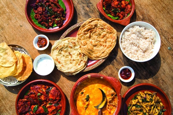 Top Ten Local Dishes that make a MALAYALI DROOL! | by Chandni Nair ...