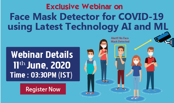Face Mask Detection System using Artificial Intelligence | by Trident ...