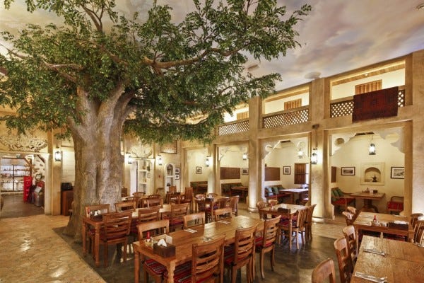 FLAVOURS OF ABU DHABI. Abu Dhabi has numerous dining options… | by ...