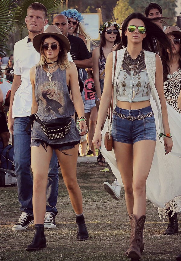 What is Coachella? Festival Season is here. | by Boho Charms | Medium