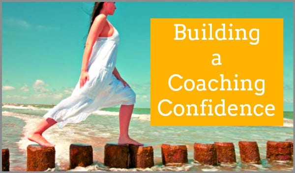 Inspiring Confidence and Courage. One of my favorite quotes that… | by ...