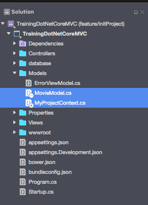 [ASP.NET Core MVC Workshop#02] การ Select ข้อมูลจาก Database ด้วย Model ...