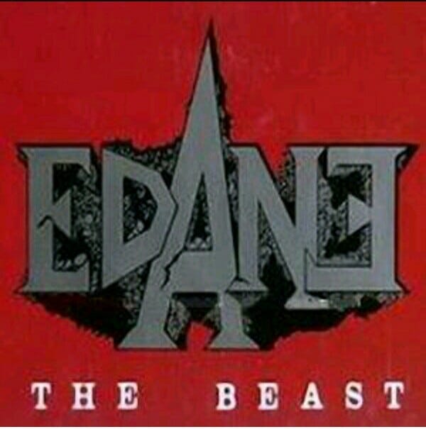 Album "The Beast" grup EdanE. The Beast Adalah Studio Album perdana ...