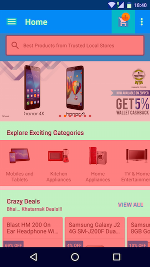 Zopper Optimizes Android Screen Render | by Ankit Jain | Zopper App ...