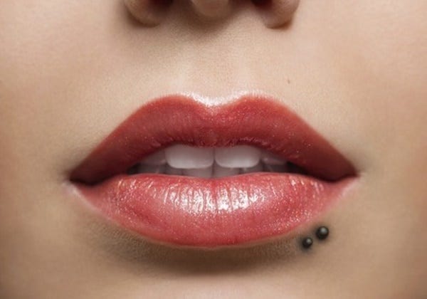 FAQs About Labret Piercing that You Should Consider Before Getting One ...