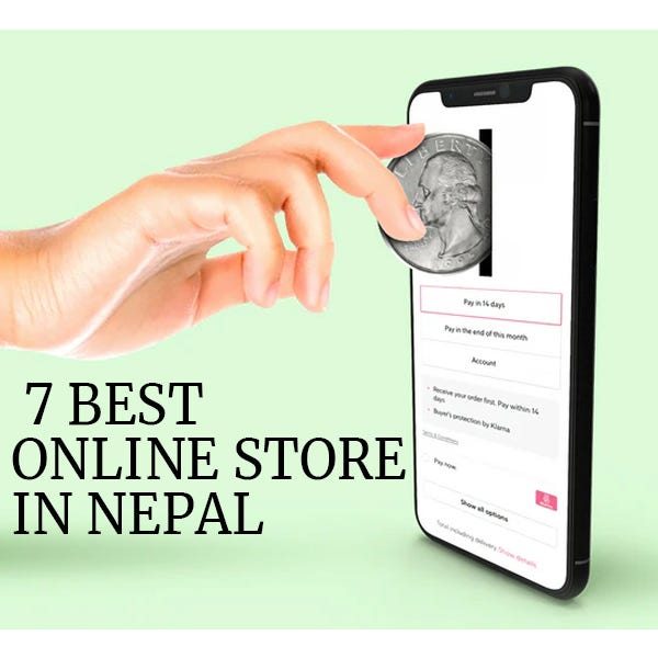 BEST ONLINE SHOPS IN NEPAL. In this age of technology, online… | by ...