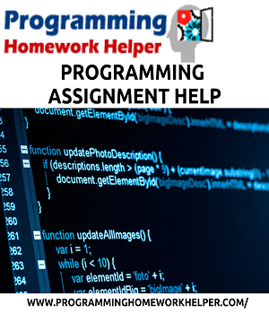 Programming homeworkhelper – Medium