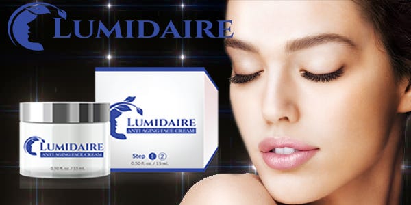 Lumidaire Anti Aging Cream- Read Price, Review & Where to buy ? | by ...