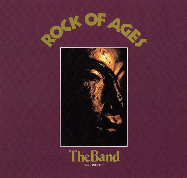 The Band Rocks the Academy of Music: Book Excerpt | by Frank Mastropolo ...