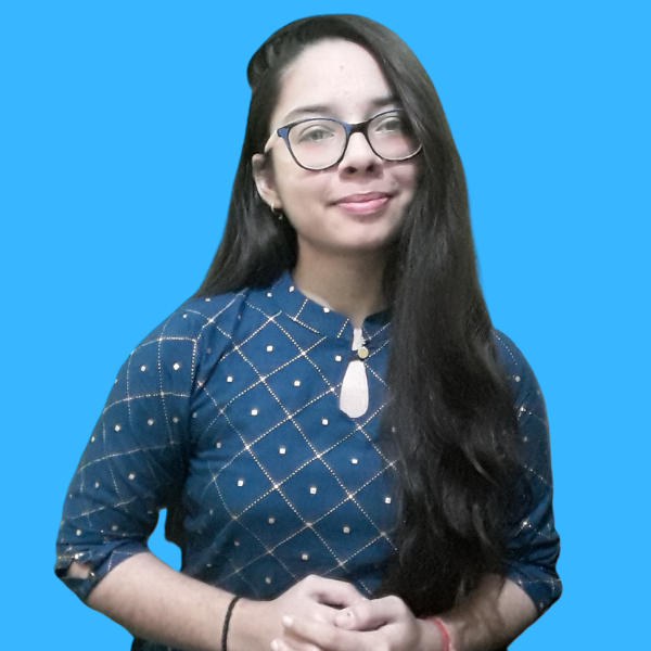 Seema Saharan. Featuring Seema Saharan also known as… | by Yashasvi Misra | PyLadies Chennai ...