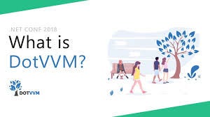 What is DotVVM. DotVVM is an open source web framework… | by Nwonah Richard | Medium