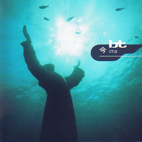 BT — Ima. История удивительного прогрессив транс альбома | by George ...