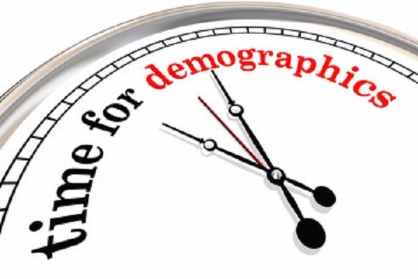 Shifting Demographic Trends in Chicago | by James McDonough in Chicago ...