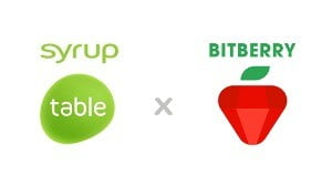 Bitberry, Syrup Table and etc. Expanding Linkage Service | by chain o2o ...