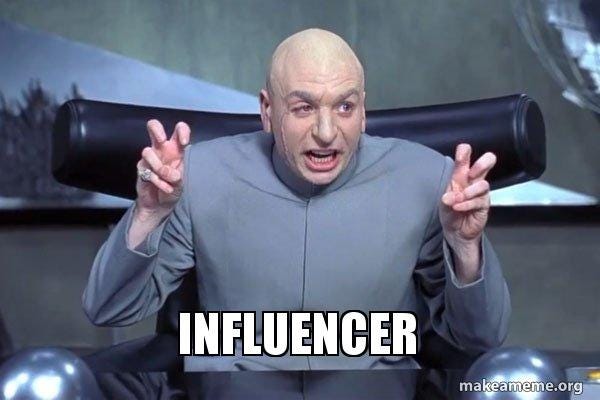Clout Culture. “Influencers” — they’re everywhere… | by Kassandra Nunes ...