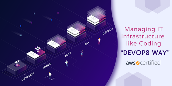 Managing It Infrastructure Like Coding — The Devops Way By Pratik Shah Medium