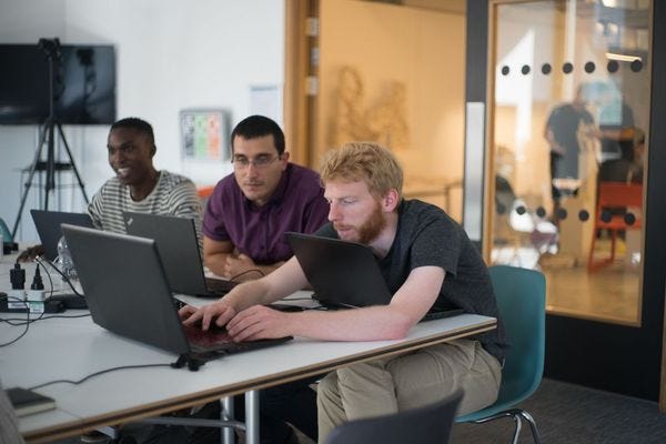 The Construction Blockchain Consortium Hackathon and How INDUSTRIA ...