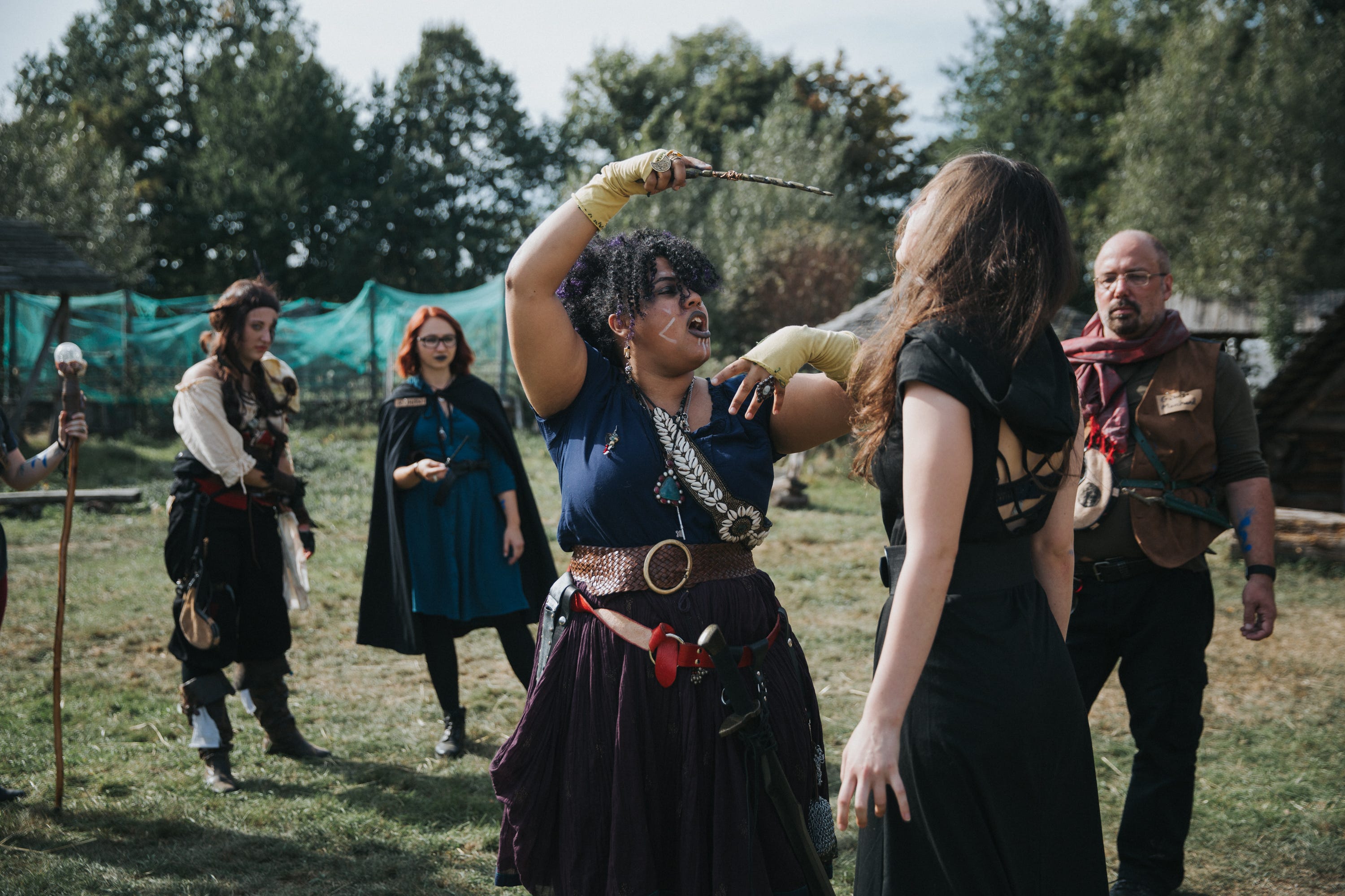 My time at Avalon — A College of Wizardry larp | by Sevenbe ...