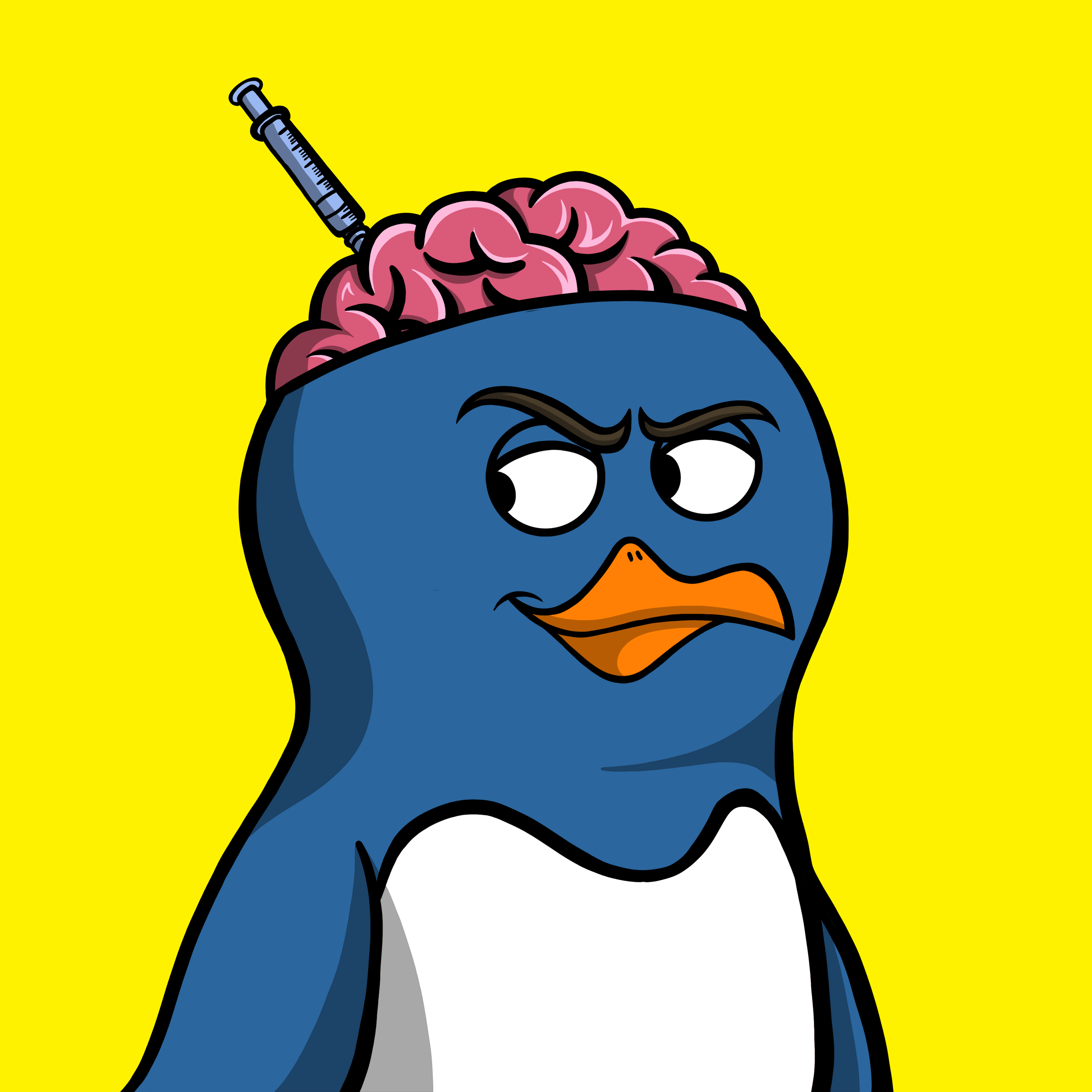 Genesis Penguins PFP NFT Drop (Free to claim!) | by Penguin Karts | Medium