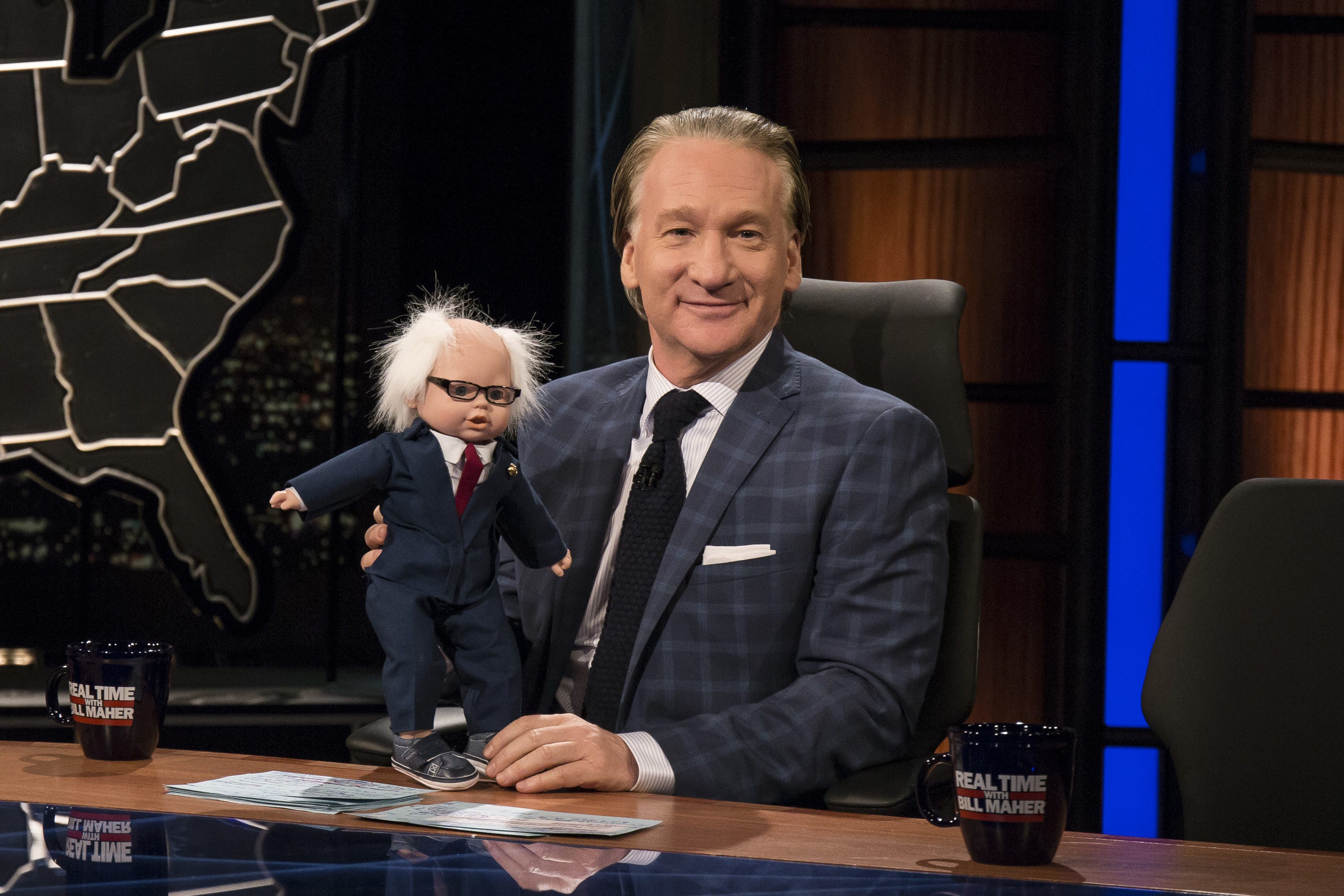 REAL TIME WITH BILL MAHER CONTINUES ITS 14TH SEASON JUNE 10 ...