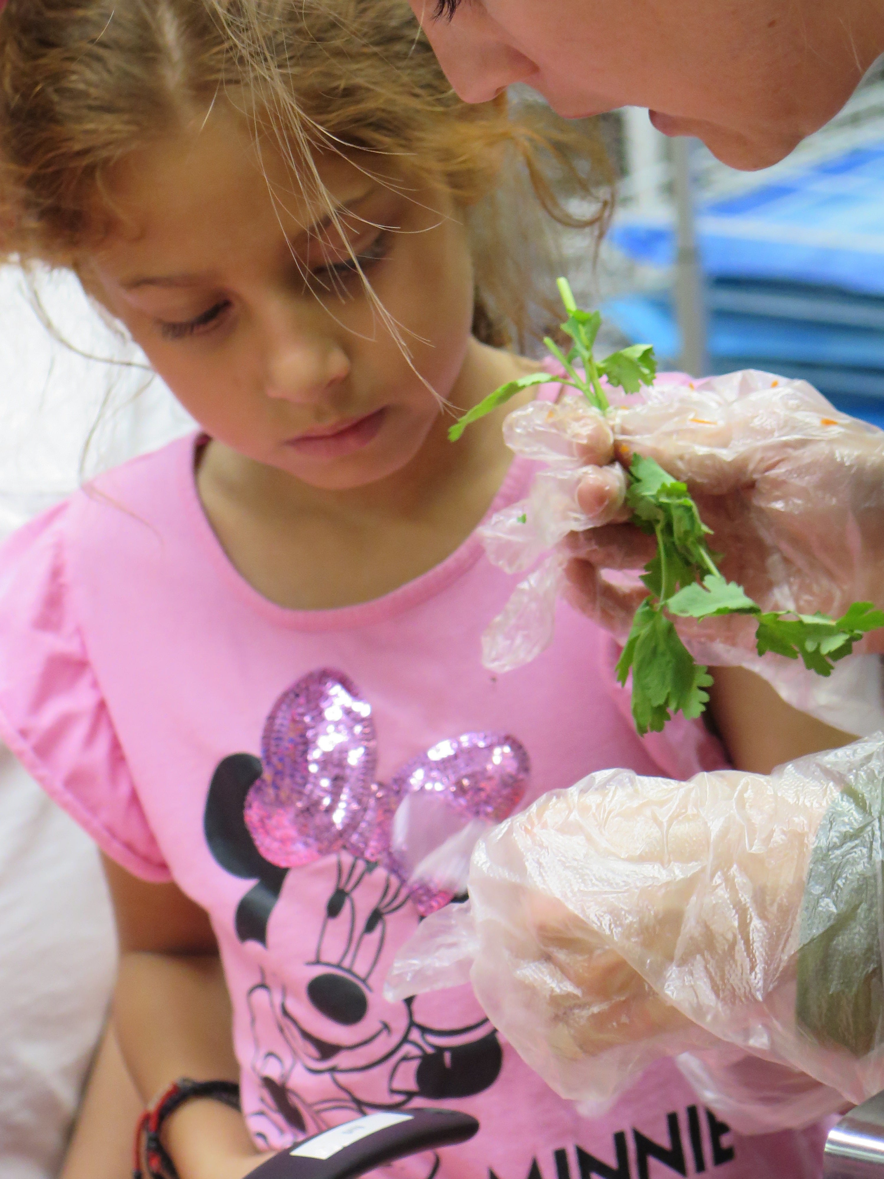 Eating the Rainbow. Nutrition classes teach kids healthy… | by SF-Marin ...