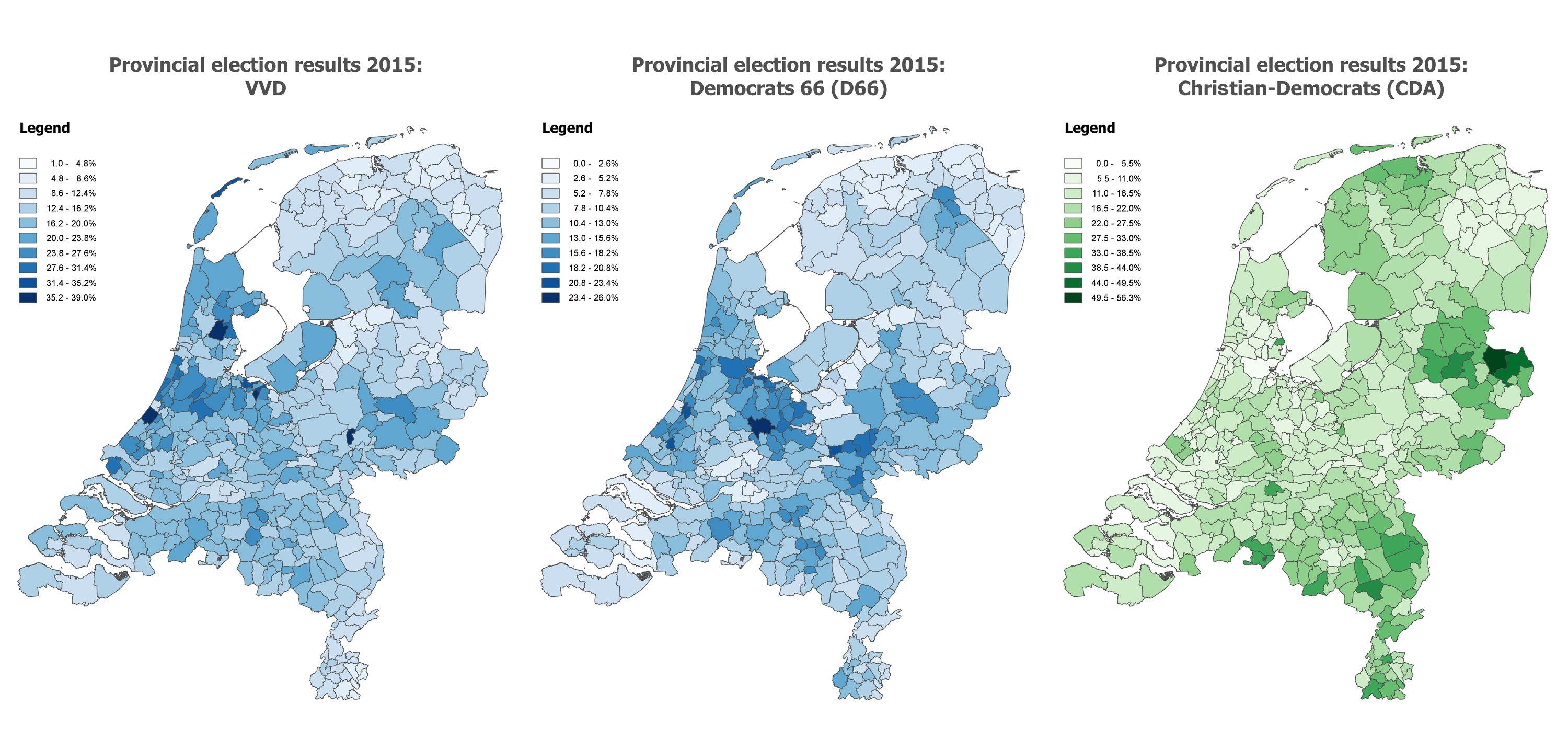 Provincial elections in the Netherlands: in an ever more fragmented ...