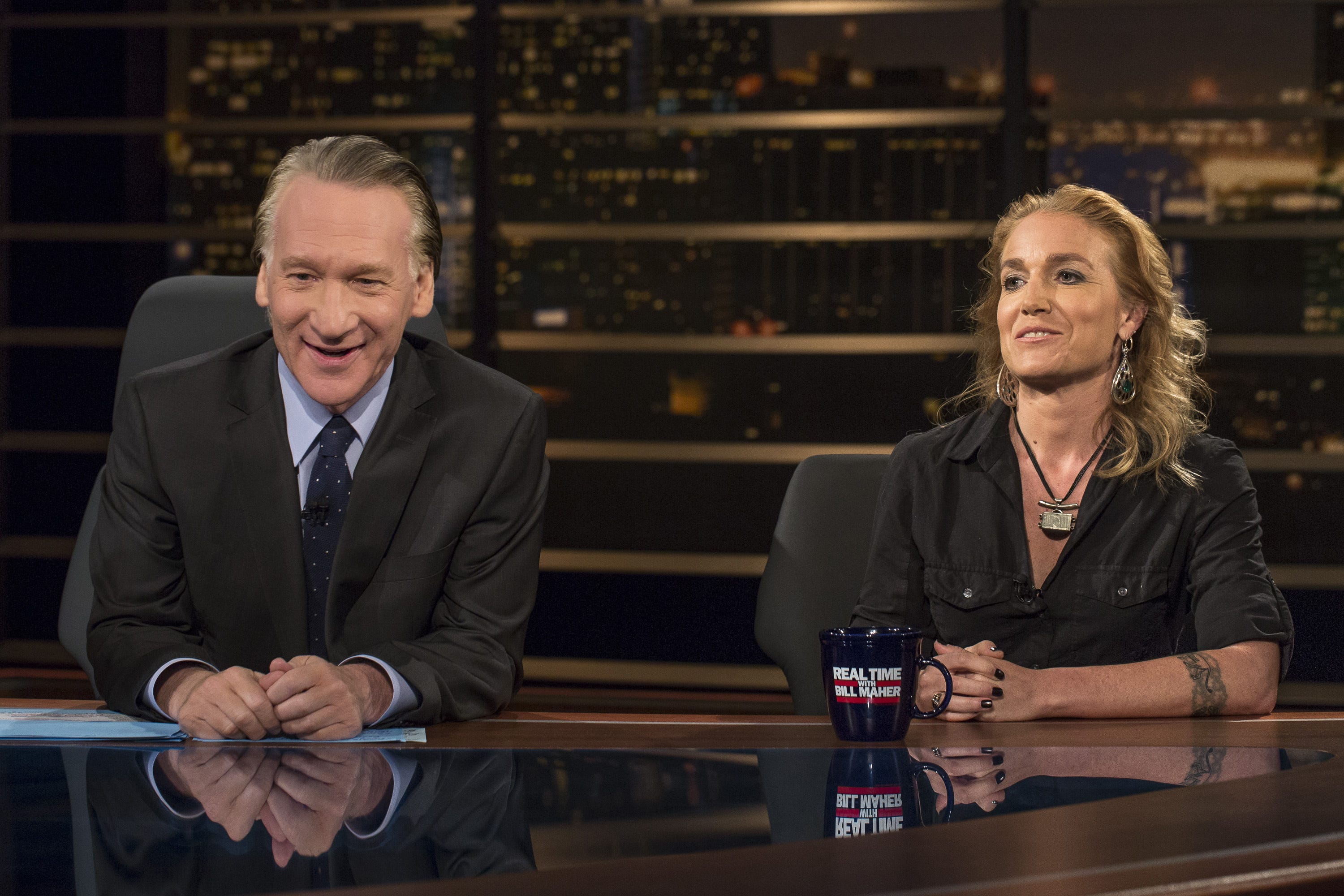 REAL TIME WITH BILL MAHER CONTINUES ITS 15TH SEASON APRIL 21 ...