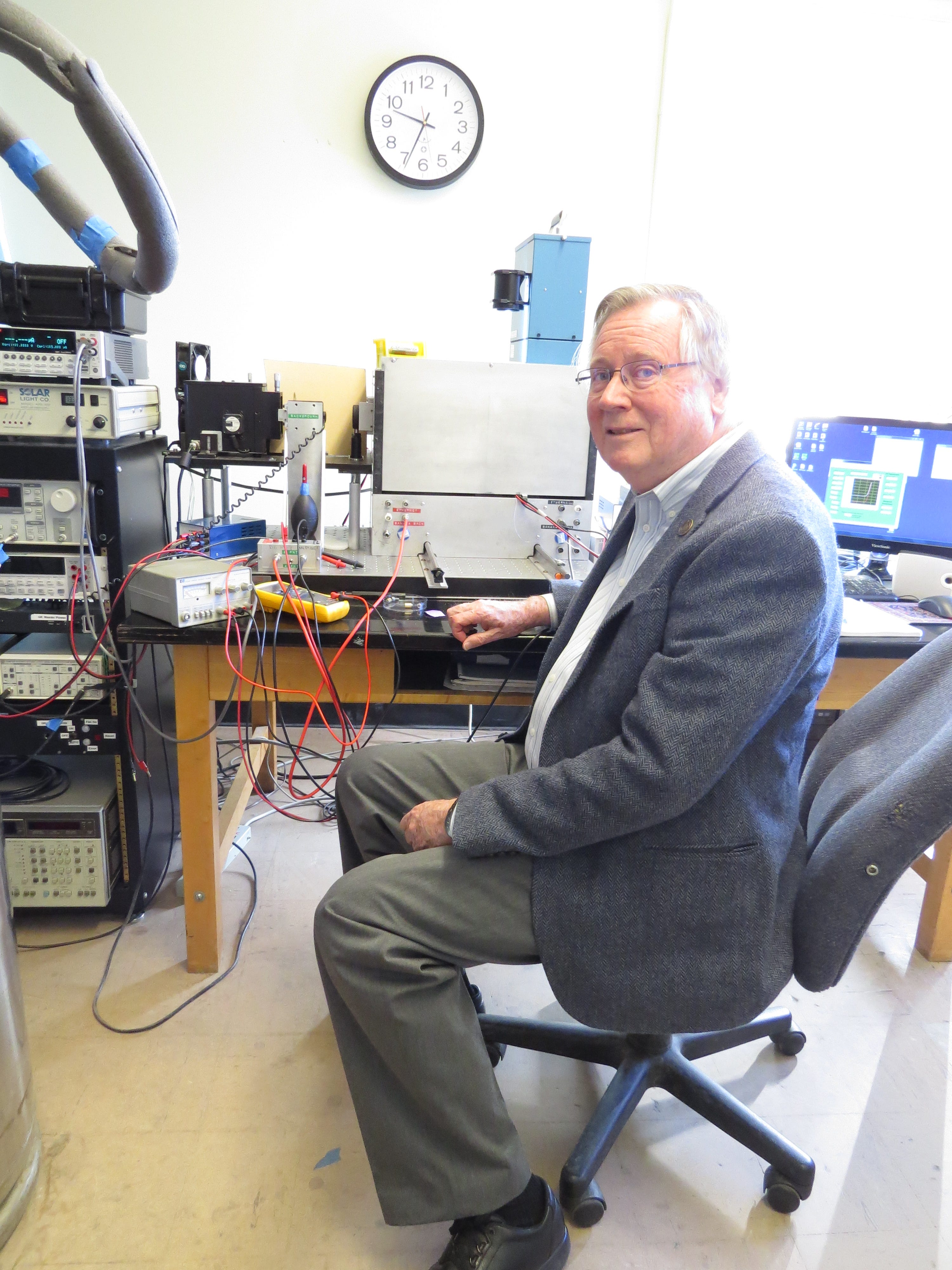 CSU physics professor helps lead major university thin-cell ...
