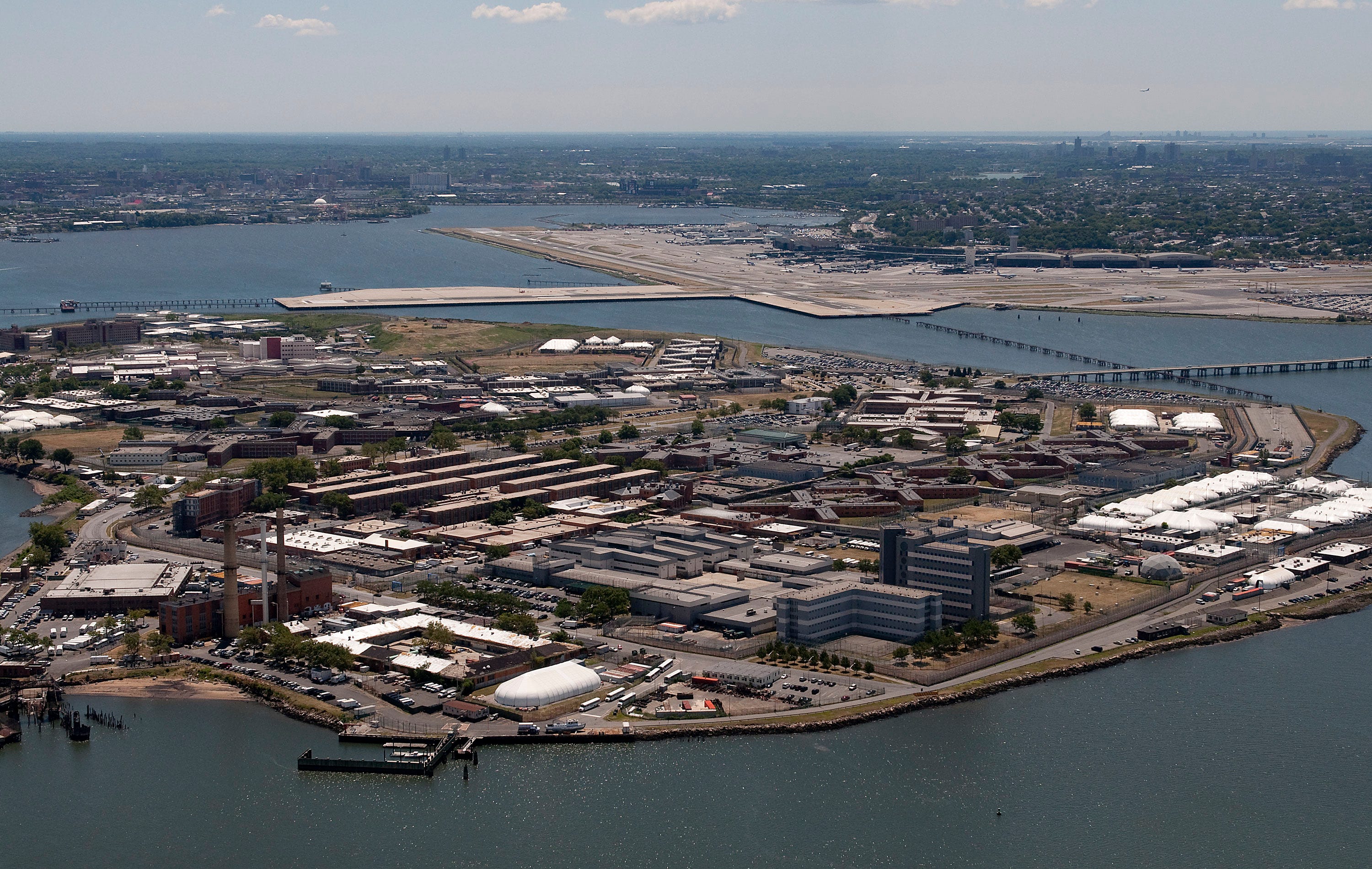 Spending $9 Billion on New Architecture Will Not Solve the Rikers ...