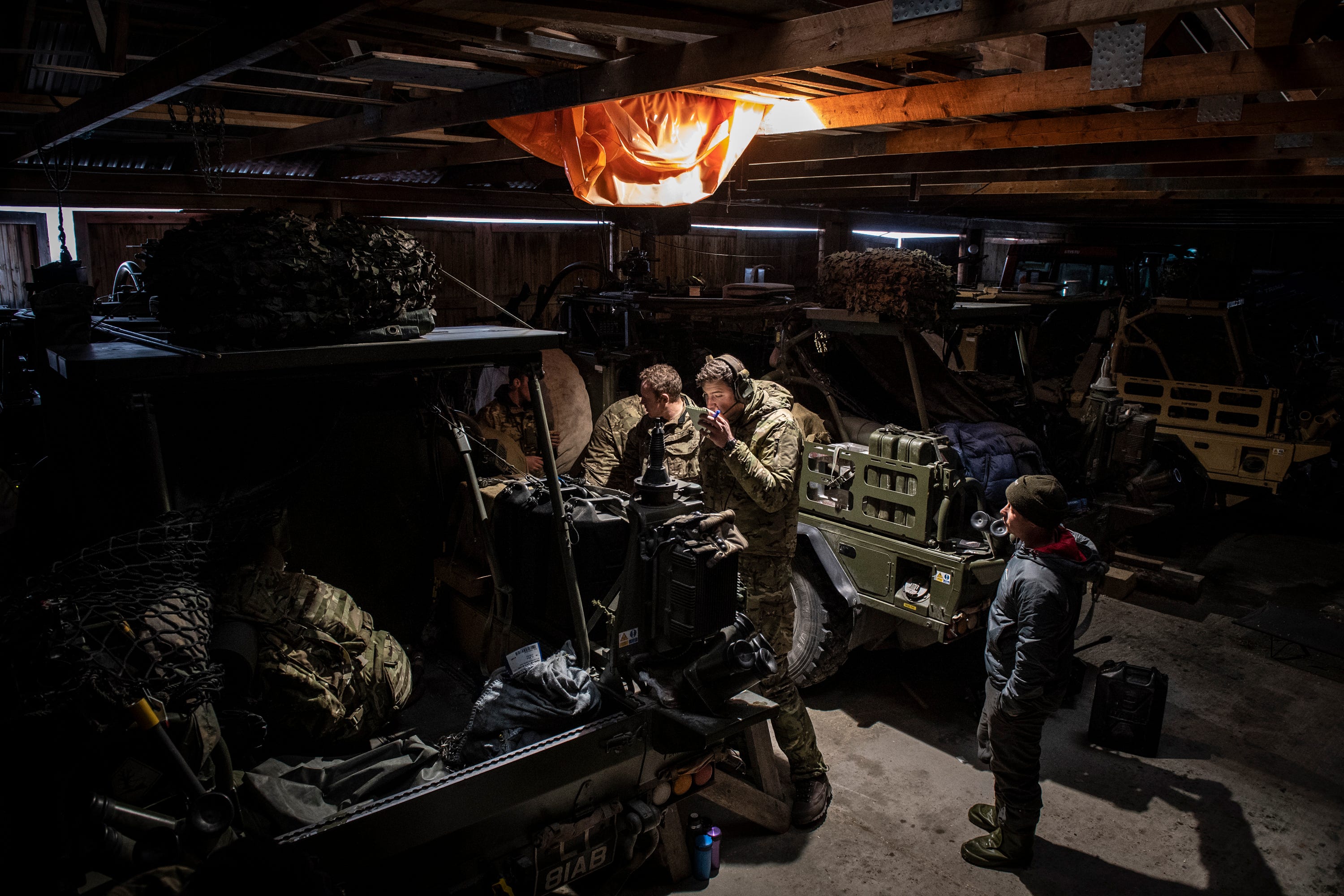 In Pictures: Army photographic competition | by Ministry of Defence ...