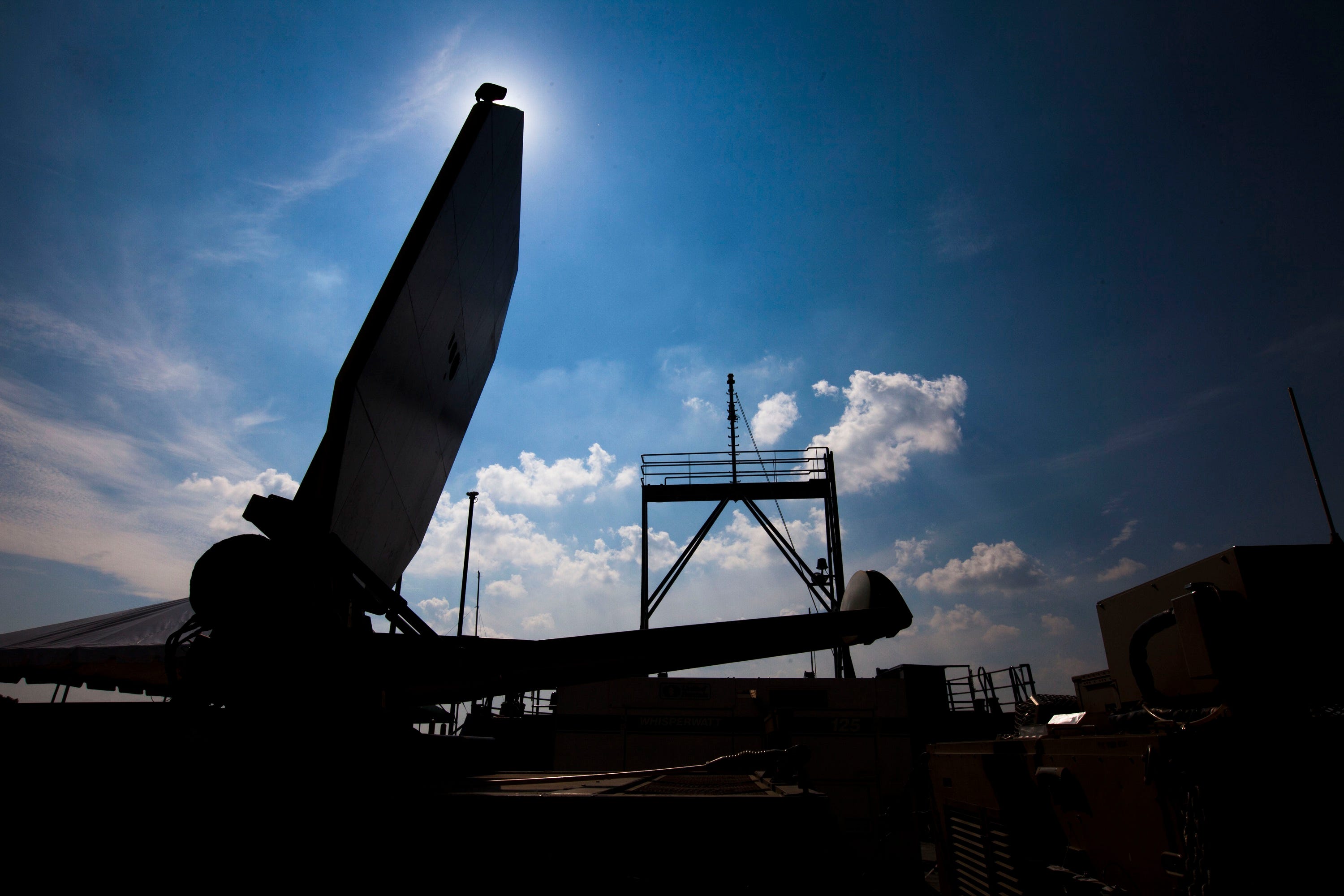 Why Doesn’t the Military Use Pain Rays and Stun Grenades? | by War Is ...