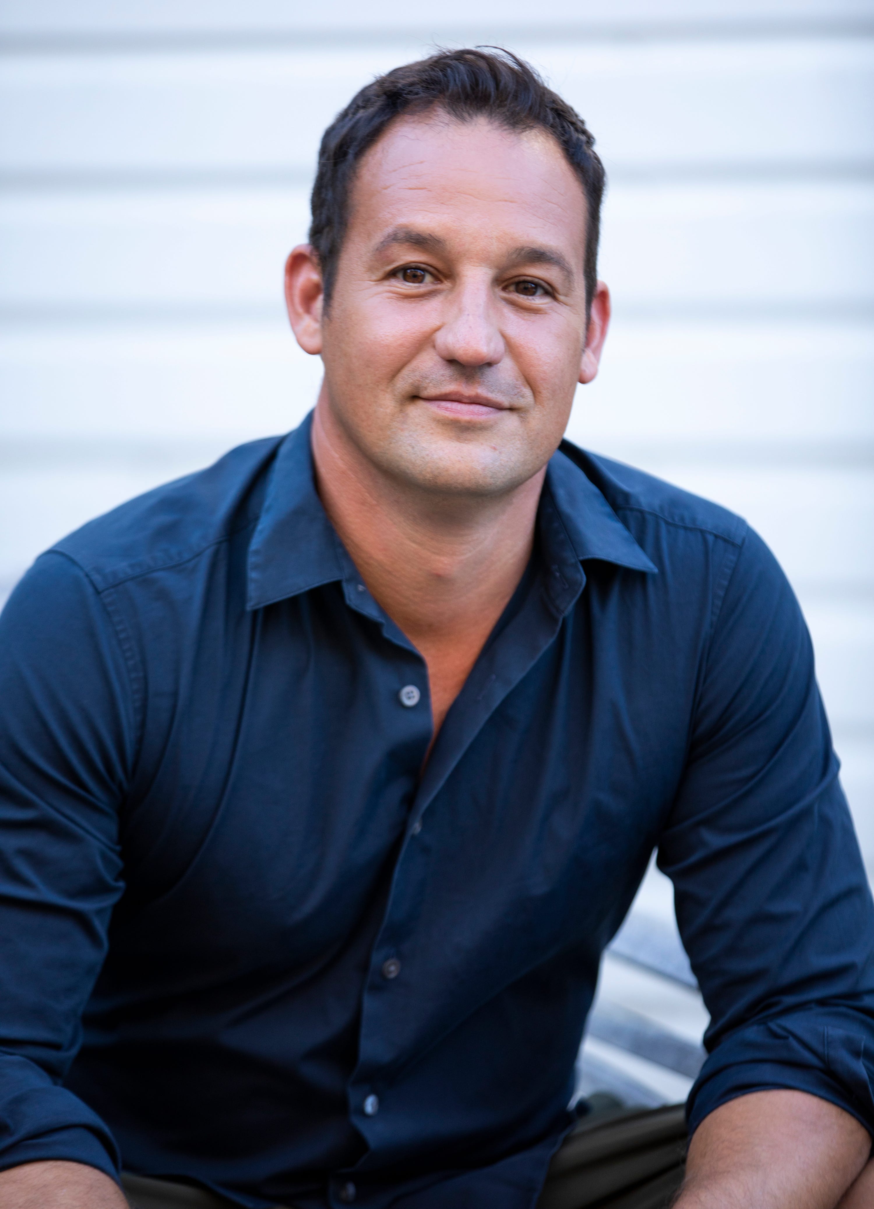 Author Conor Dubin: 5 Things We Can Each Do Help Solve The Loneliness ...