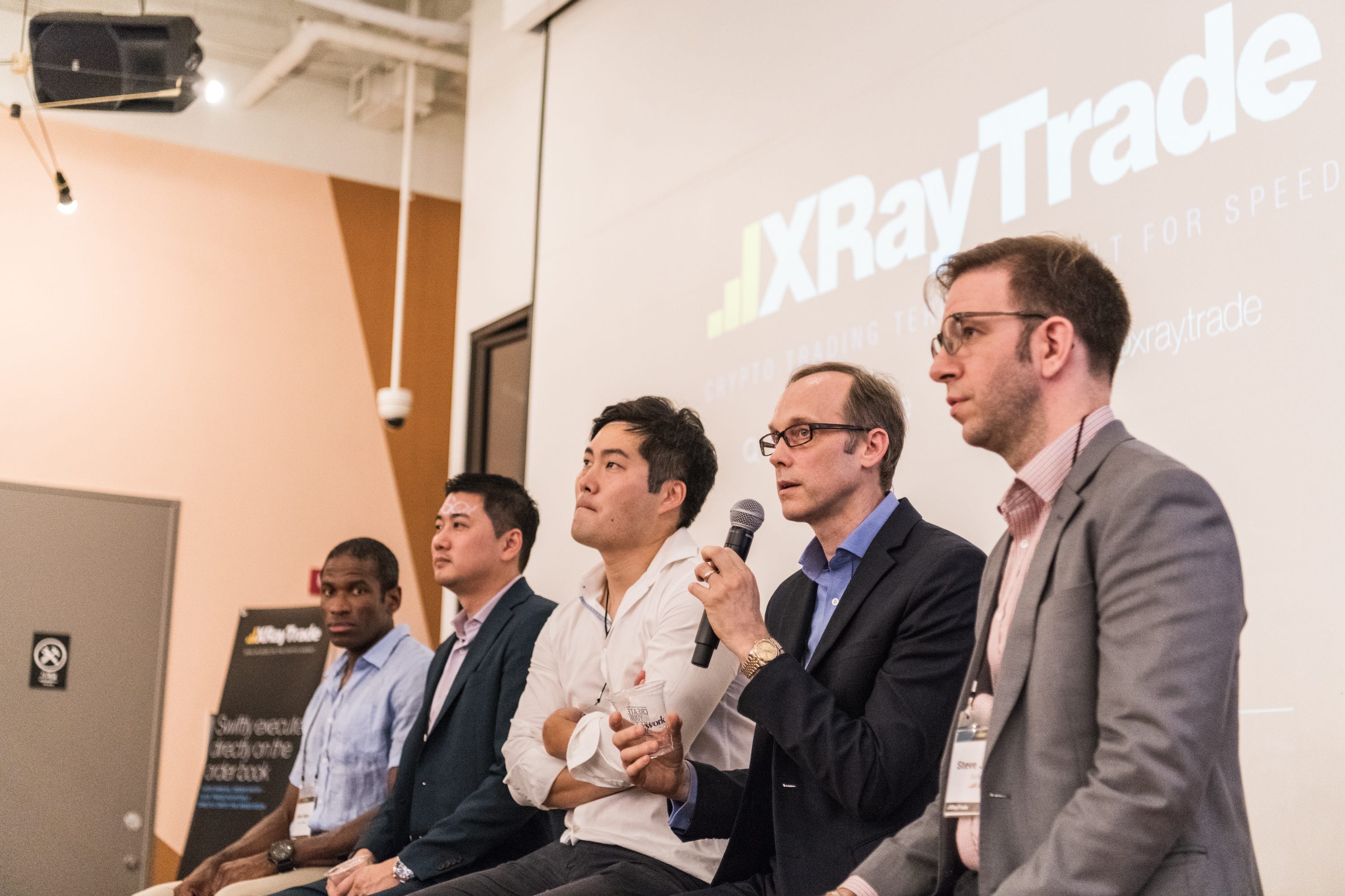 XRayTrade Beta Launch Wrap Up. The event garnered crypto industry… | by ...