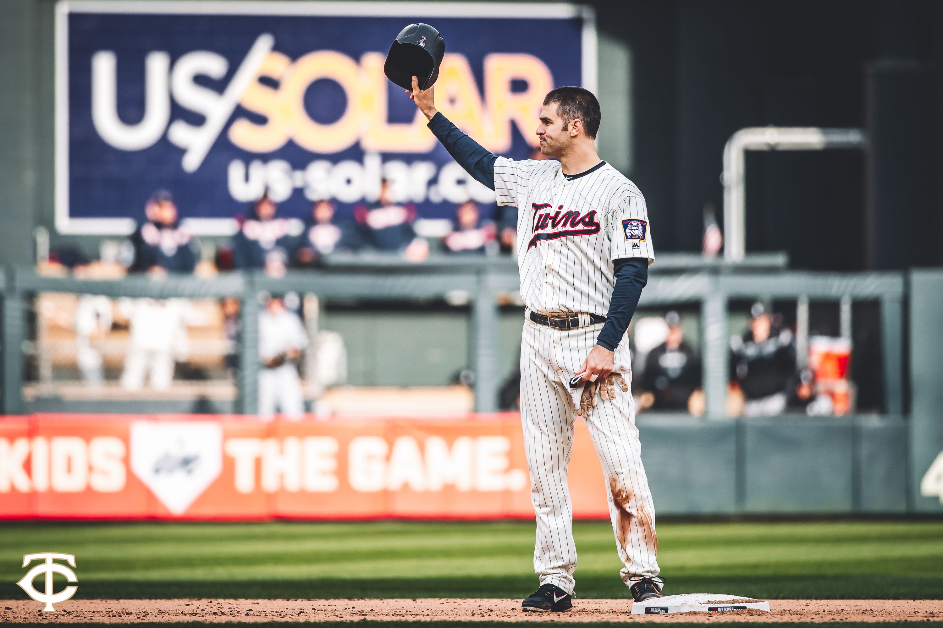Joe Mauer Day. An inside look at Joe Mauer’s memorable… | by Brace ...