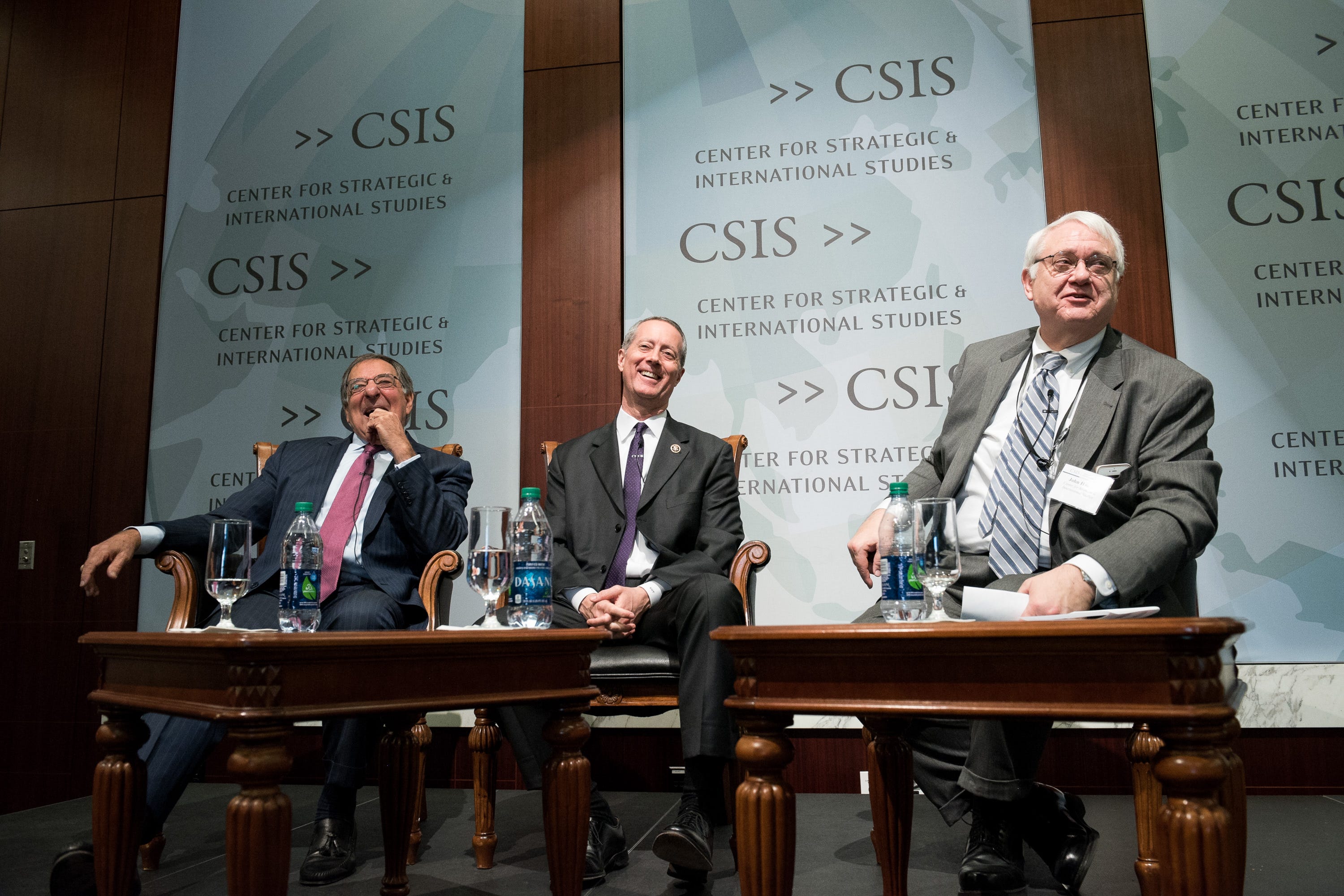 Global Security Forum 2016. The foreign and security policy agenda ...
