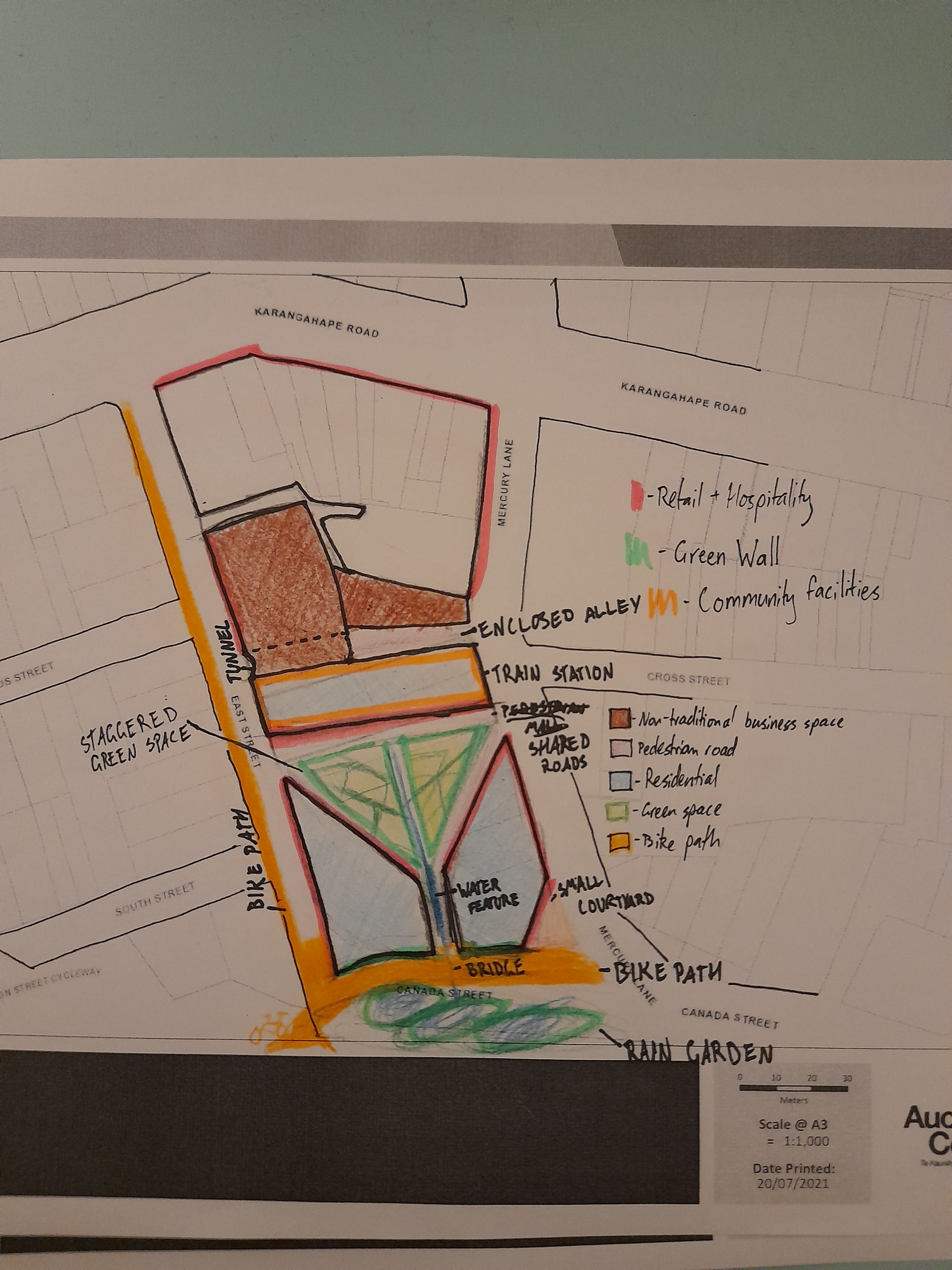 WorkbookStudio2_SarahStrawbridge. Urban Planning Our Future. Follow ...