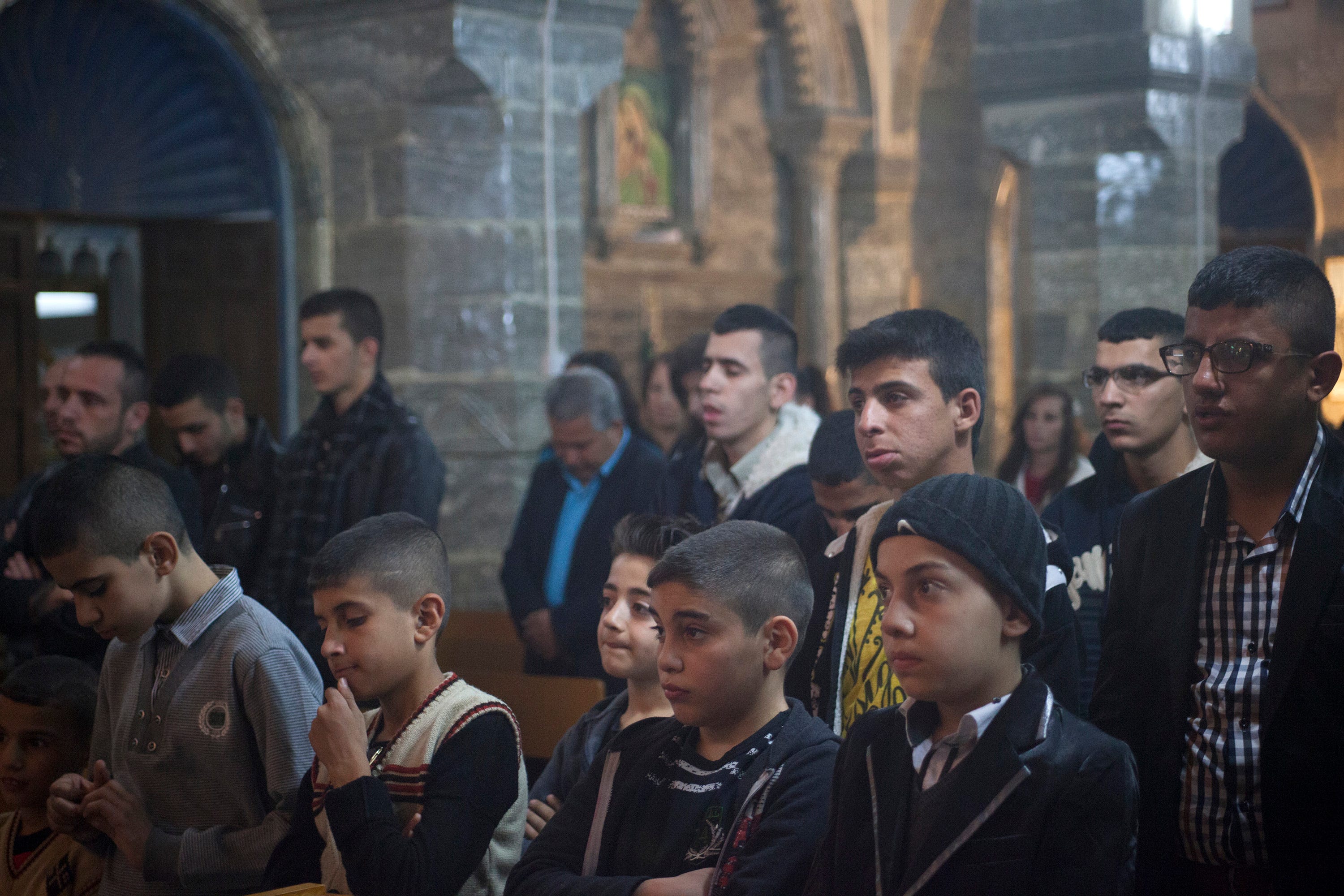 The Orphans of Alqosh - Vantage - Medium