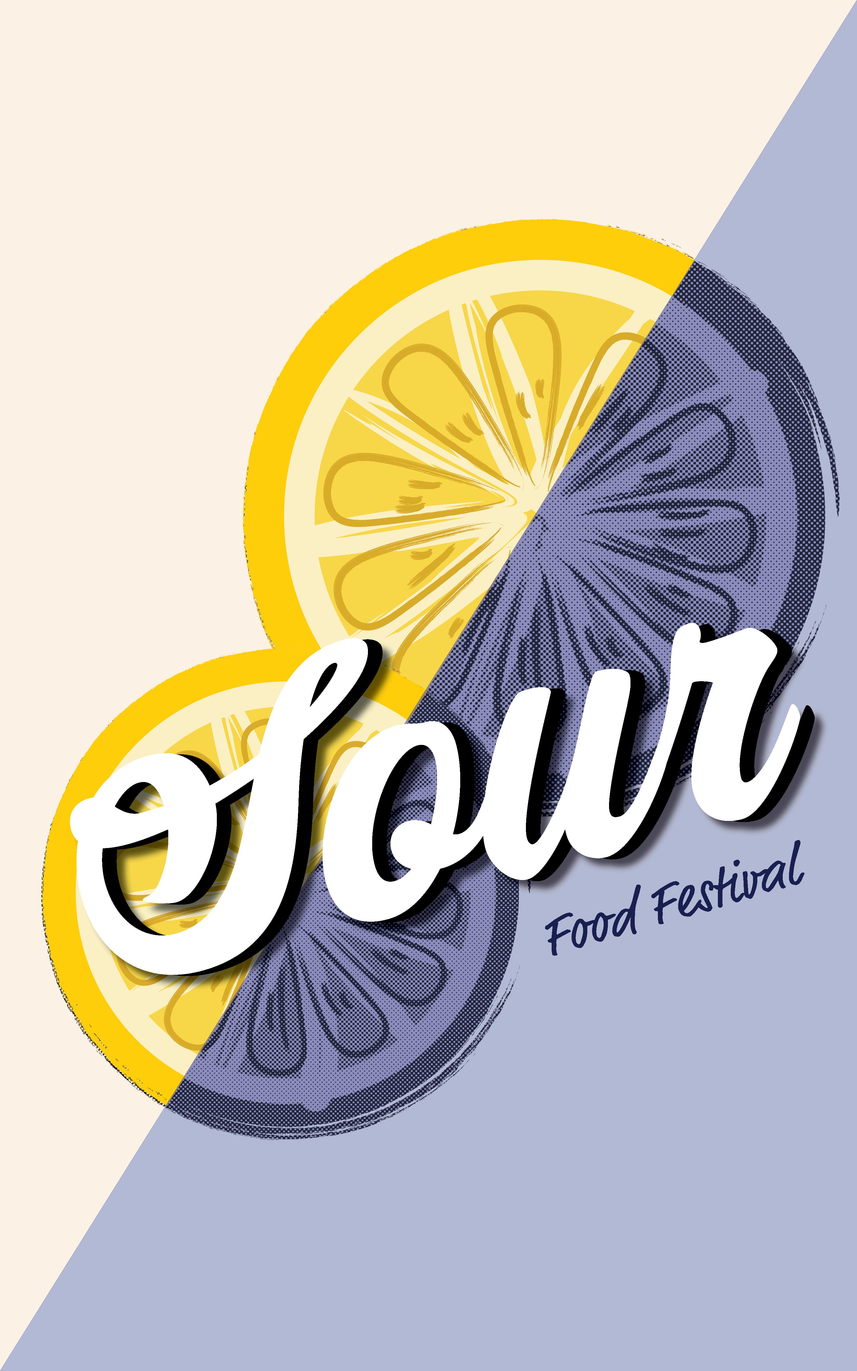 CDF_Project 4 Series Poster. Events Information | by Ashley Chan | Medium