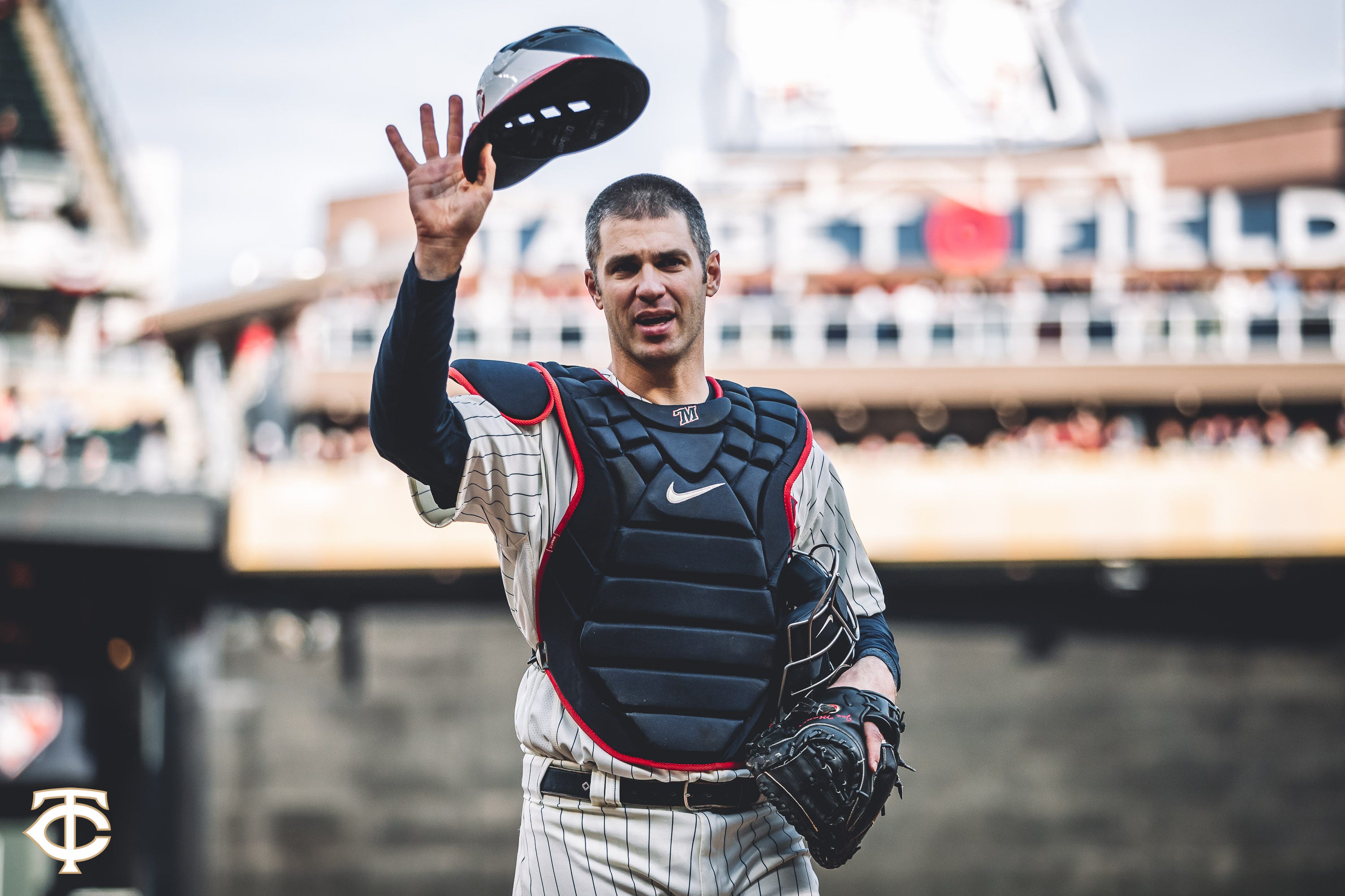 Joe Mauer Day. An inside look at Joe Mauer’s memorable… | by Brace ...