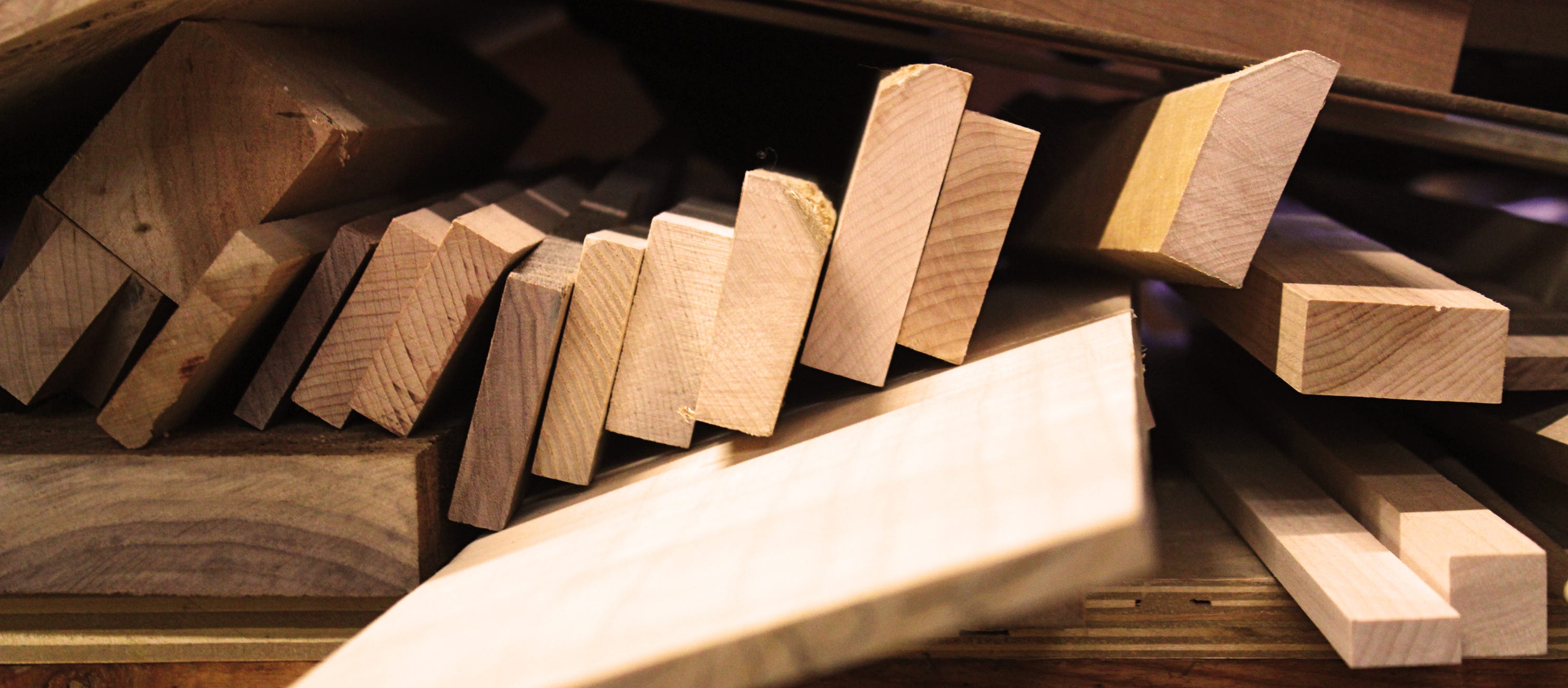 Reclaiming wood, one piece at a time | by Graham Johnston | Medium
