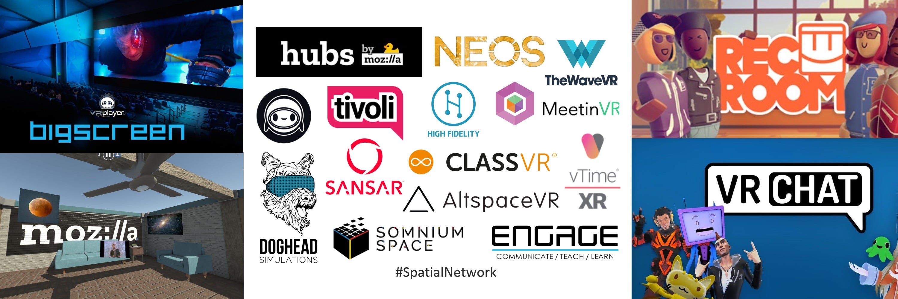 Future of Education & Online Teaching with Spatial Networks | by Andy ...