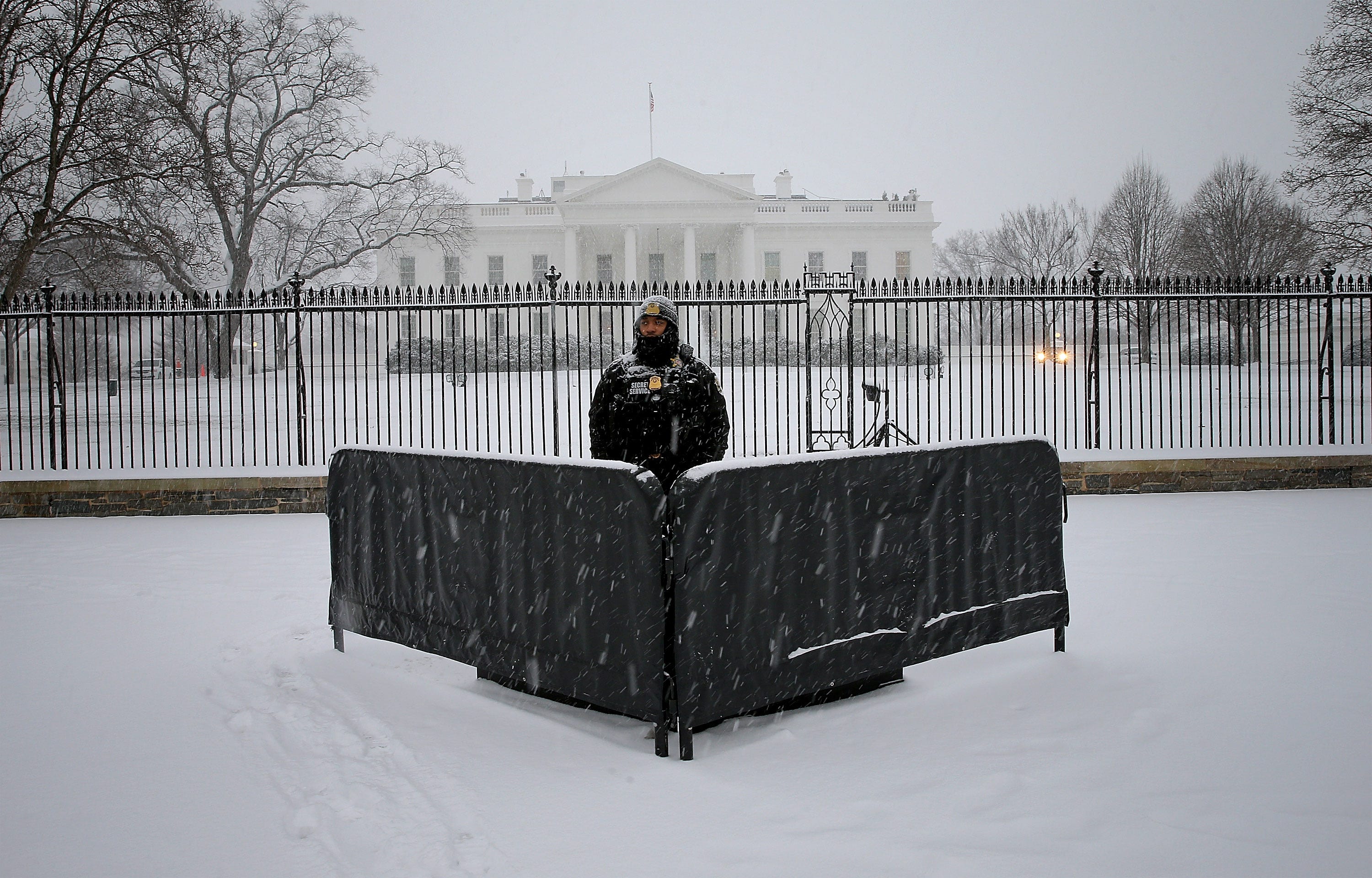 Winter is coming in Donald Trump’s Washington | by The Financial Times ...